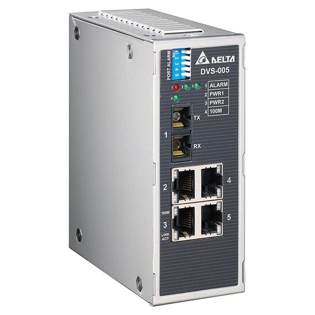 DVS-005W01-SC01 Delta Electronics/Industrial Automation | Networking ...
